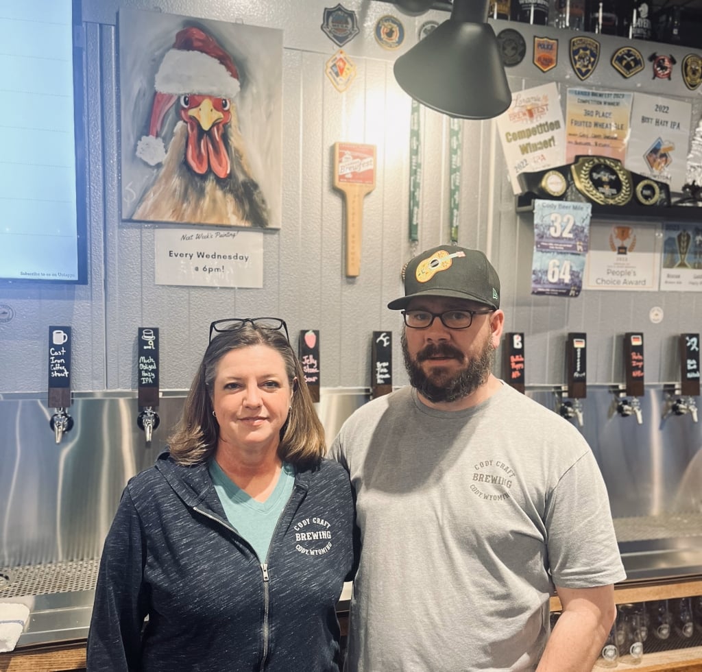 Cody Craft Brewing | Cody Yellowstone