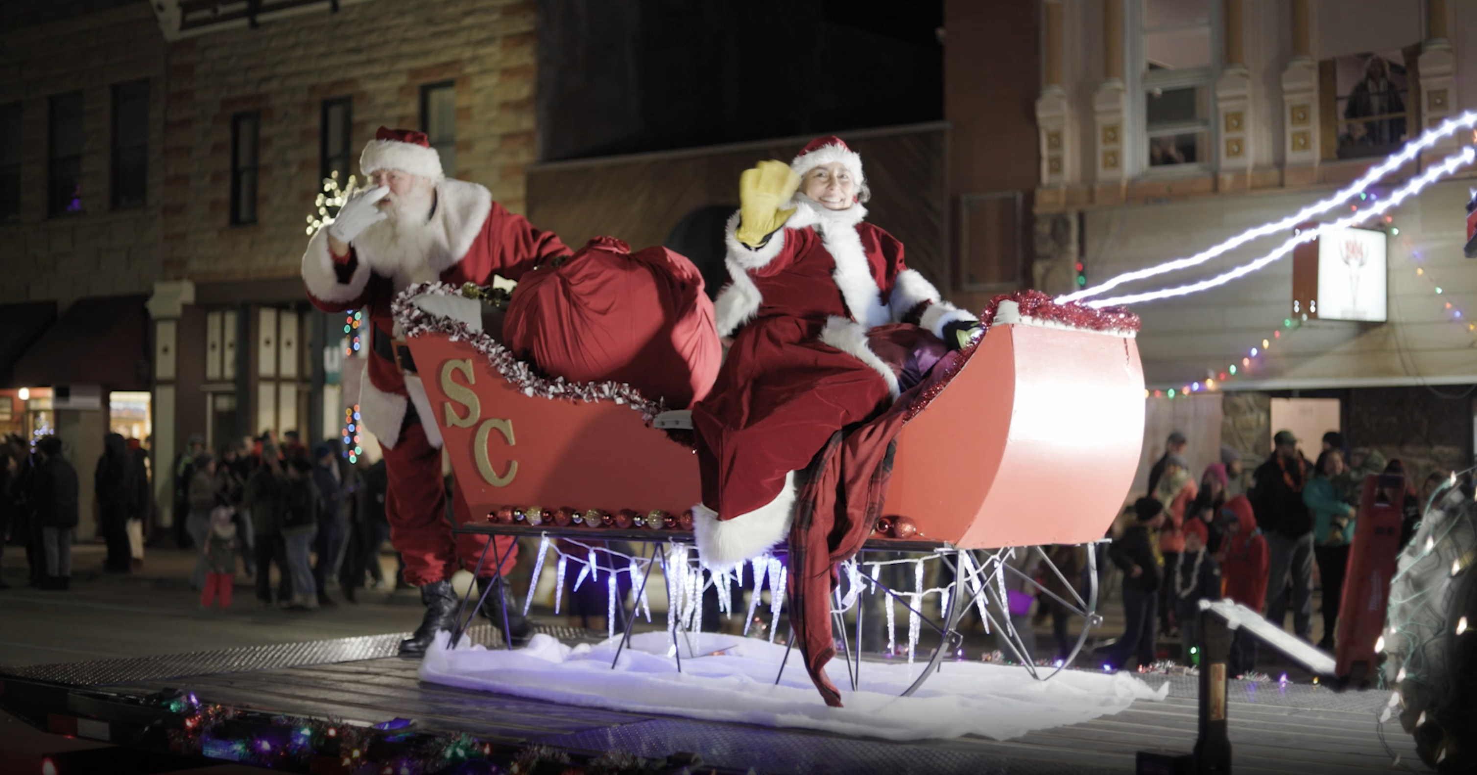 A Wild West Christmas: Holiday Events in Cody Yellowstone