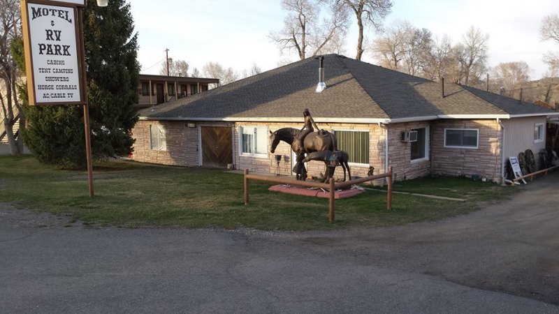 Oasis Motel & RV Park | Comfortable Stay | Cody Yellowstone
