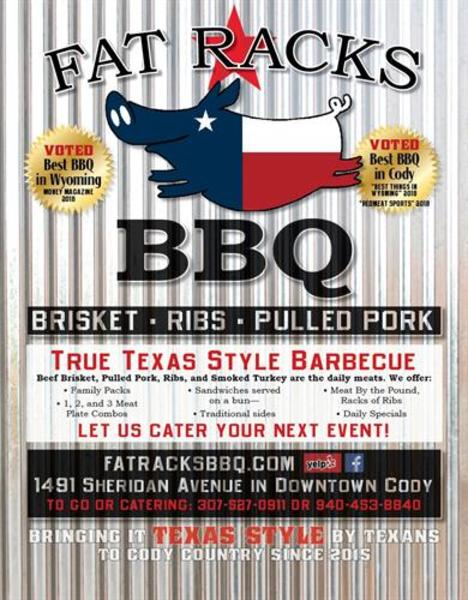 Fat Racks BBQ | Delicious BBQ